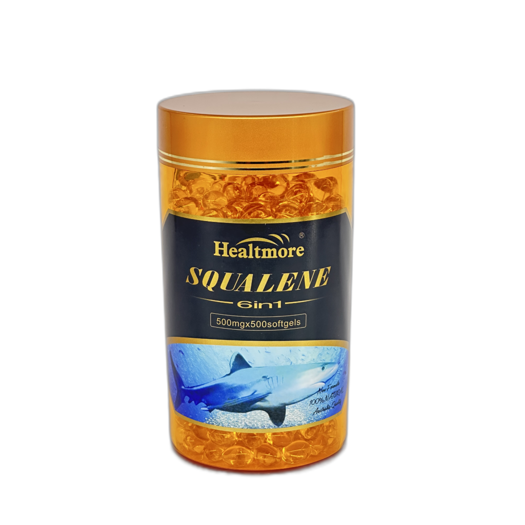 Healtmore 6in1 Squalene Softgels – Etide Health – Premium Australian ...