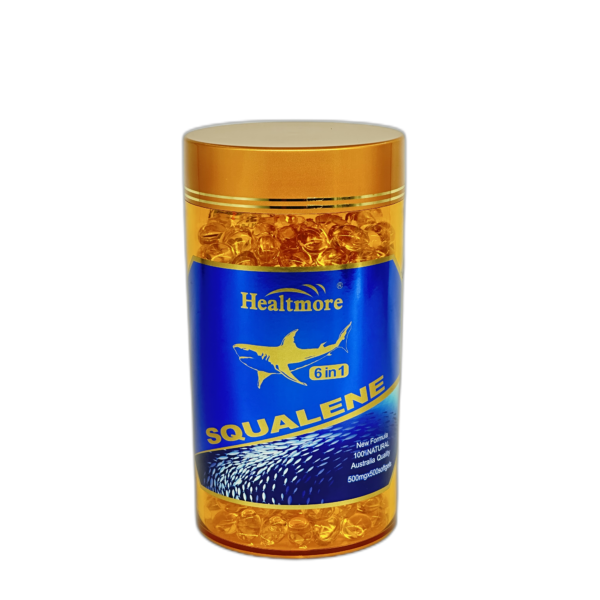 Healtmore 6in1 Squalene Softgels (BLUE) – Etide Health – Premium ...